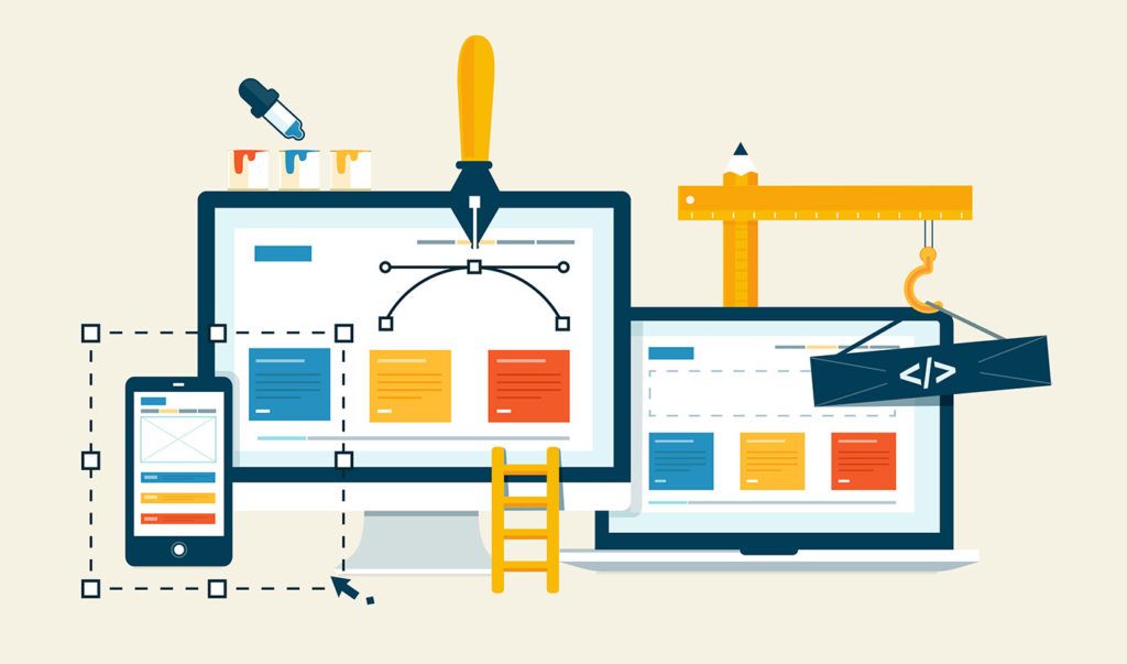 Diseño Web, 10 Tendencias 2018 - 2019 - Código OnClick