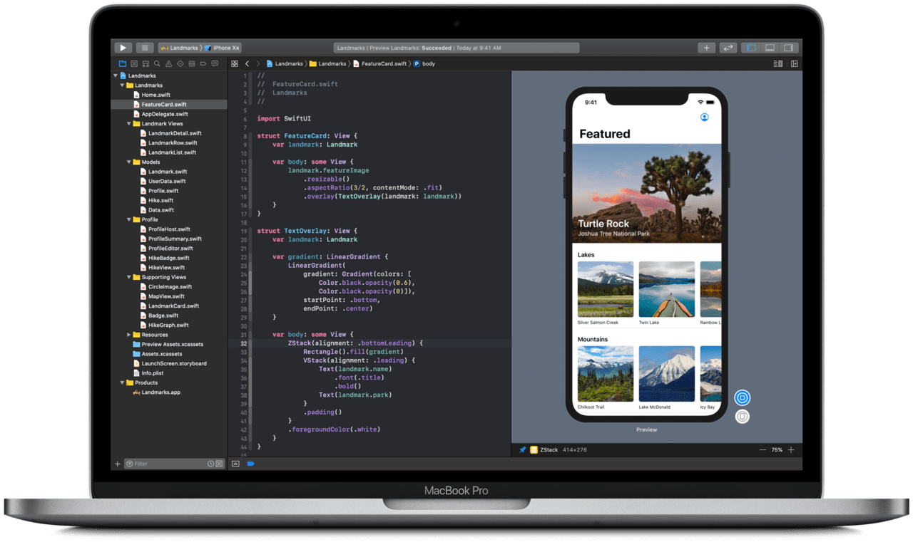 Curso Gratis Desarrollo De Apps Para Ios Ofrecido Por Apple Código Onclick