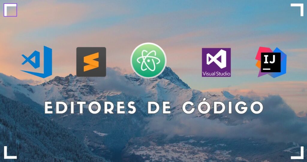 Los 5 Editores de Código más Usados: Descubre las Elecciones Favoritas ... Los 5 Editores de Código más Usados: Descubre las Elecciones Favoritas ...